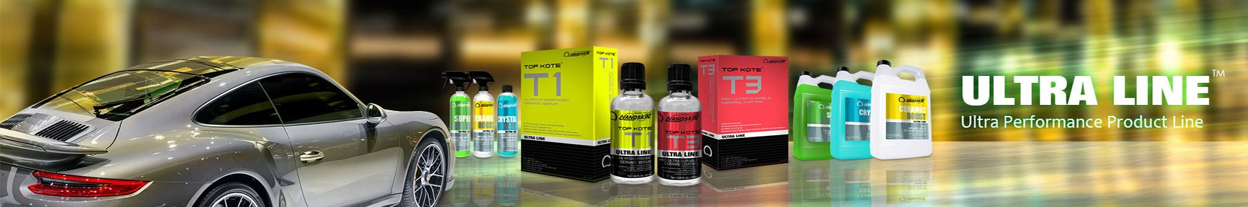 Ceramics – NANOSKIN Car Care Products