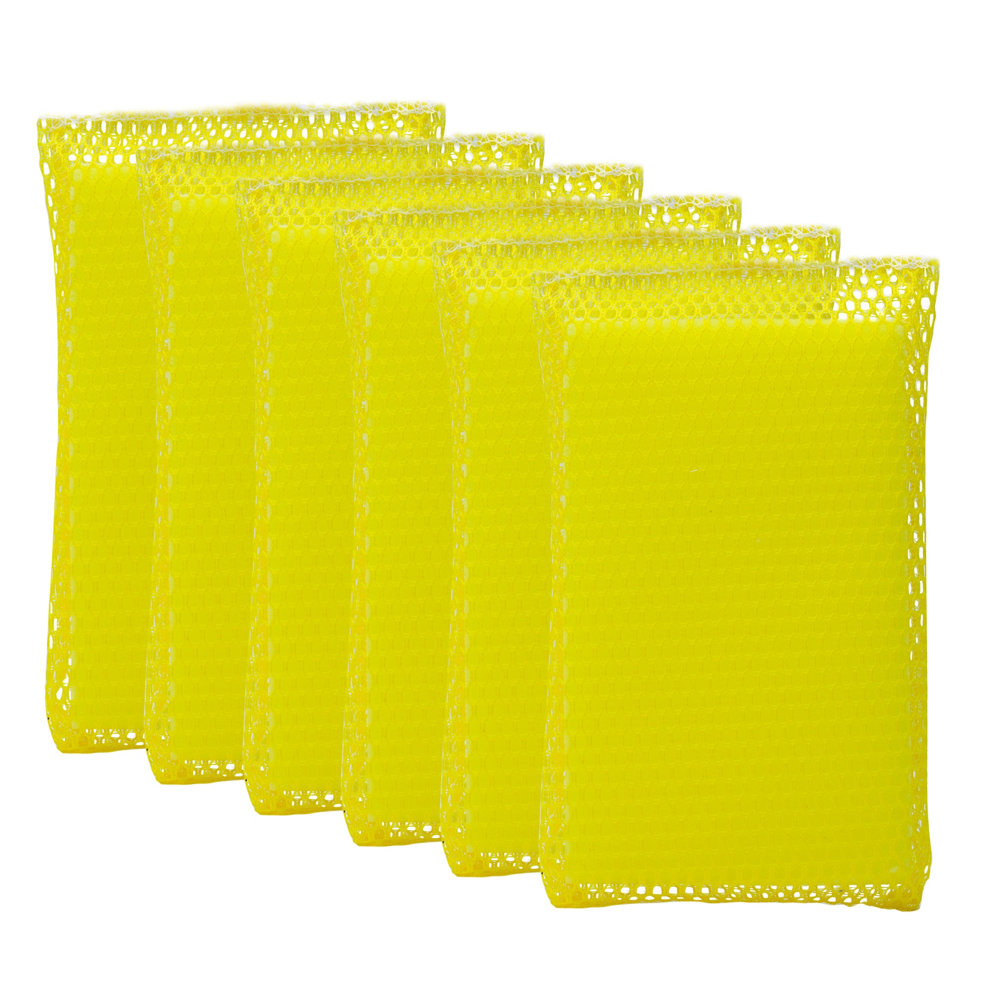 Ultra-Efficient Vehicle Bug Cleaning Sponges, 6-Pack – NANOSKIN Car ...