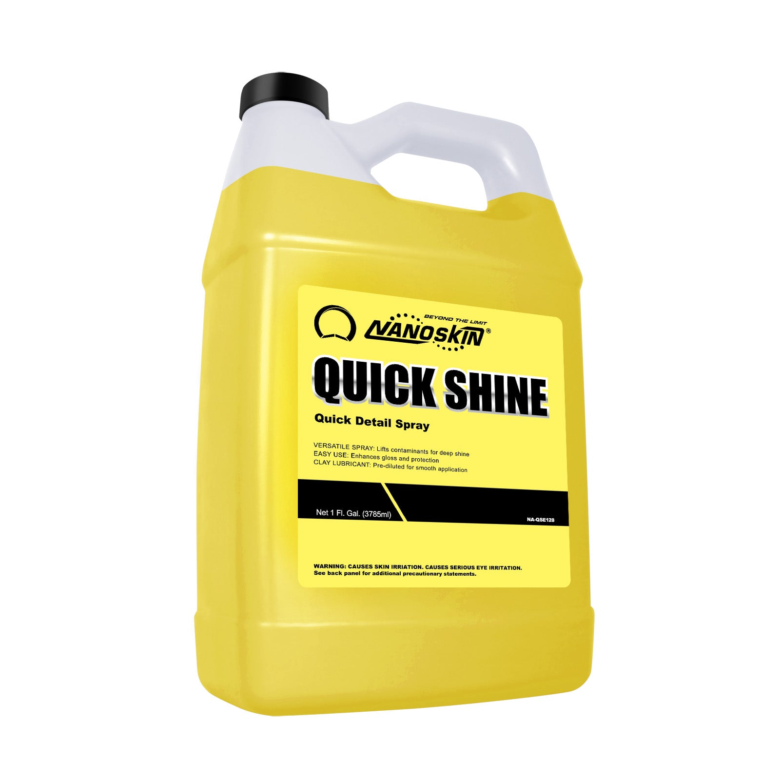 QUICK SHINE Quick Detailer Spray – NANOSKIN Car Care Products