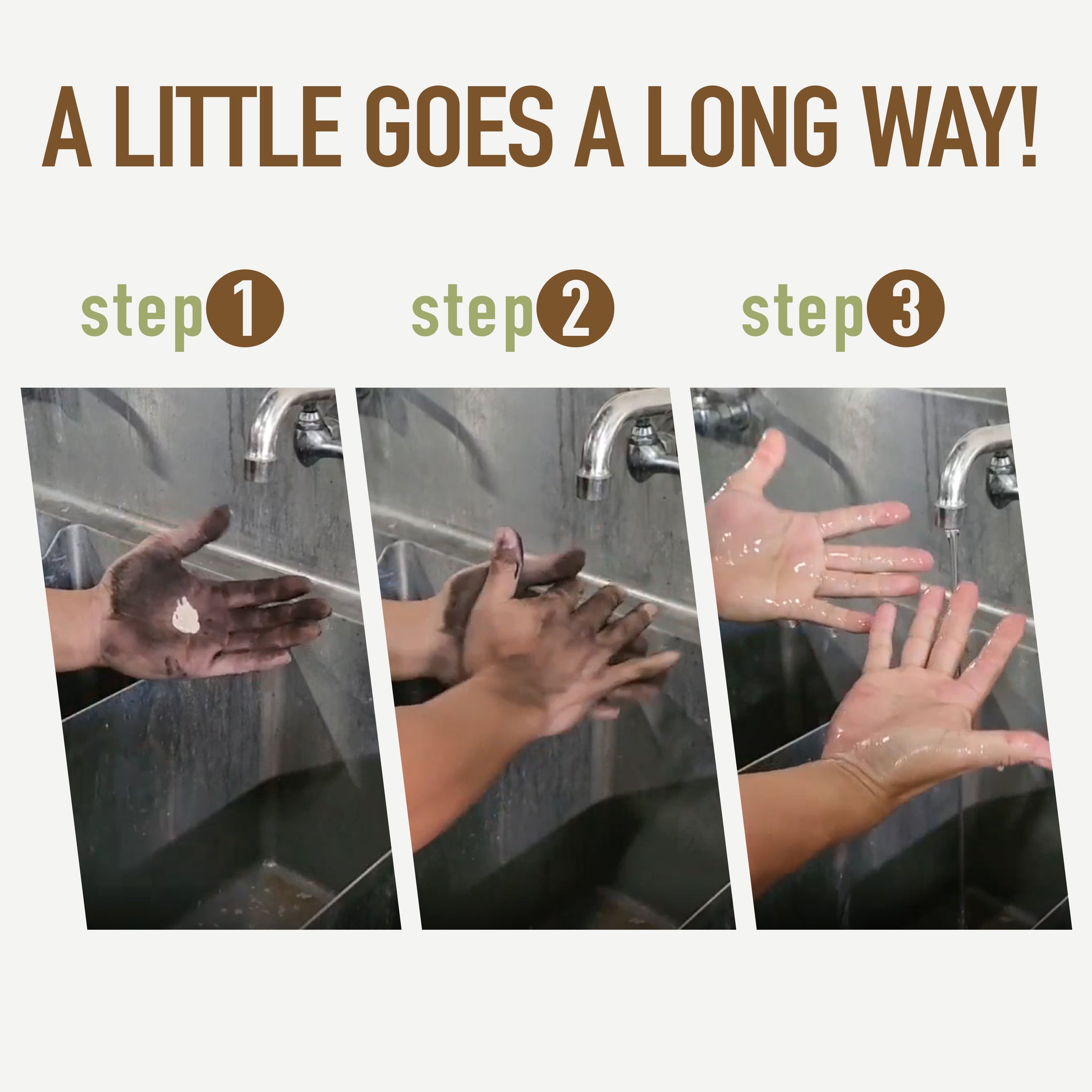MAGIC HAND SOAP Industrial Hand Cleaner – NANOSKIN Car Care Products