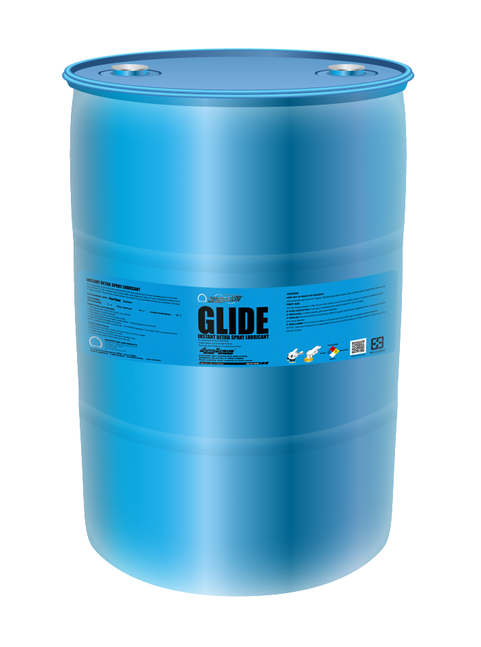 GLIDE Instant Detail Spray Lubricant – NANOSKIN Car Care Products