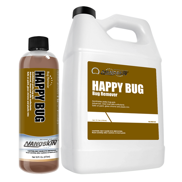 HAPPY BUG Bug Remover 4:1 ~ 9:1 – NANOSKIN Car Care Products