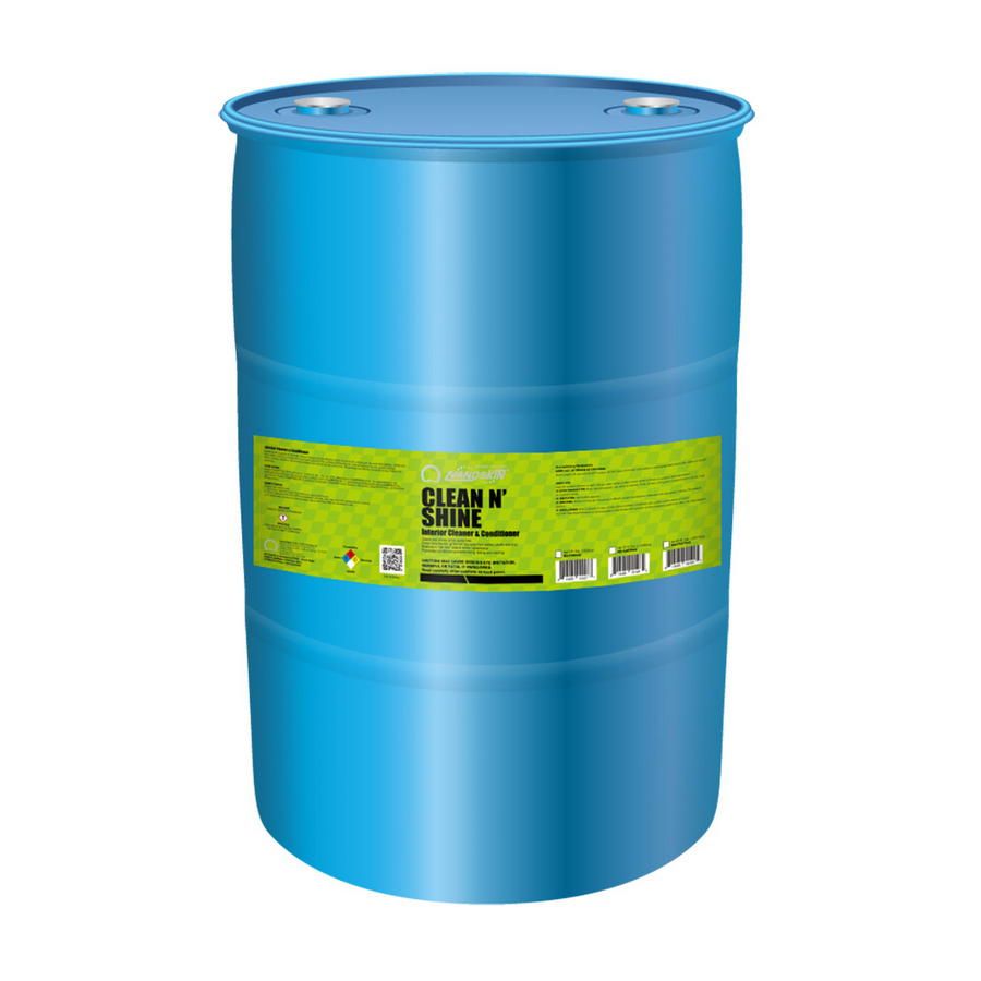 CLEAN N' SHINE Interior Cleaner & Conditioner – NANOSKIN Car Care Products