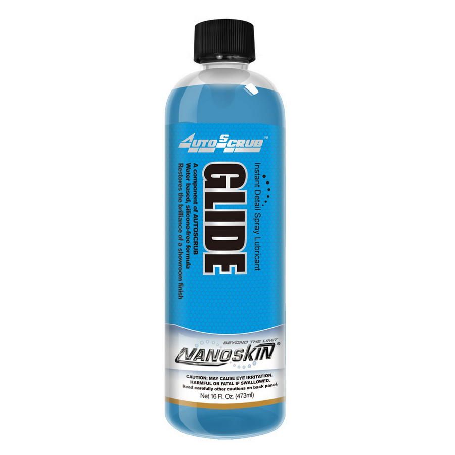 GLIDE Instant Detail Spray Lubricant – NANOSKIN Car Care Products