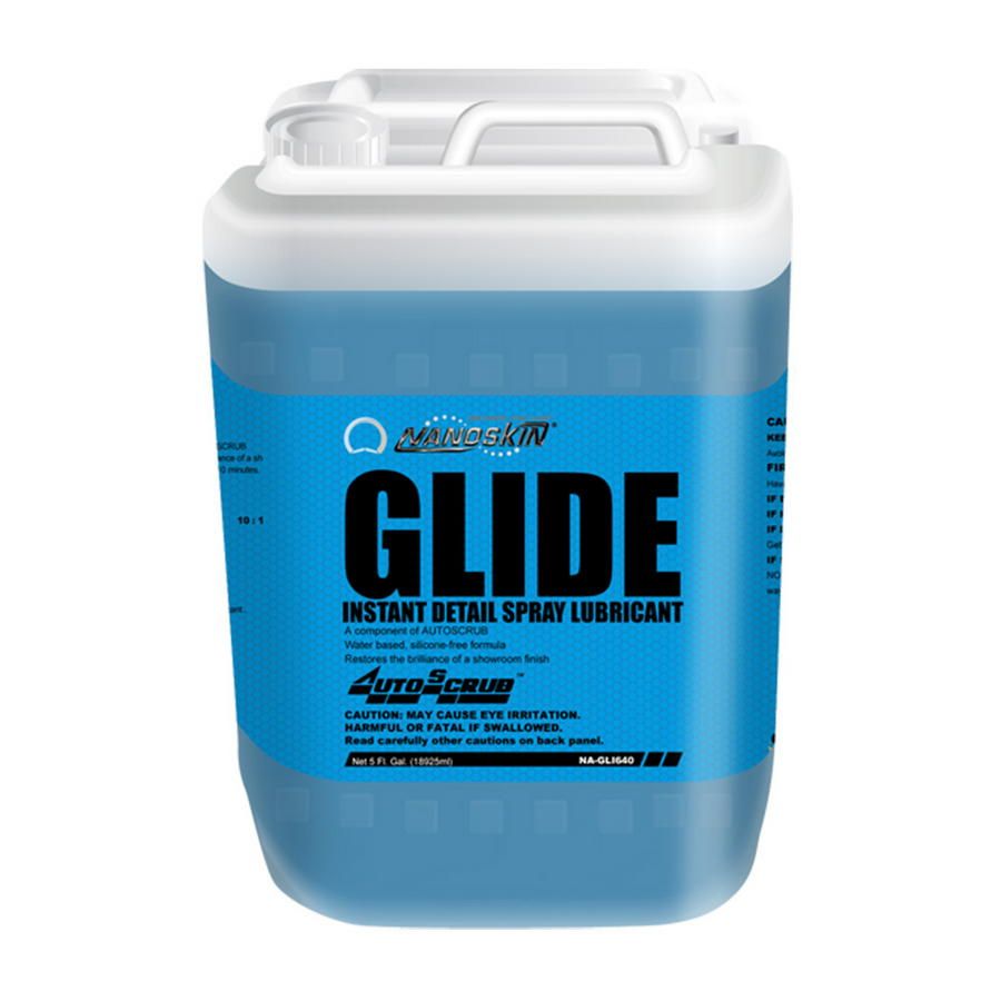 GLIDE Instant Detail Spray Lubricant – NANOSKIN Car Care Products