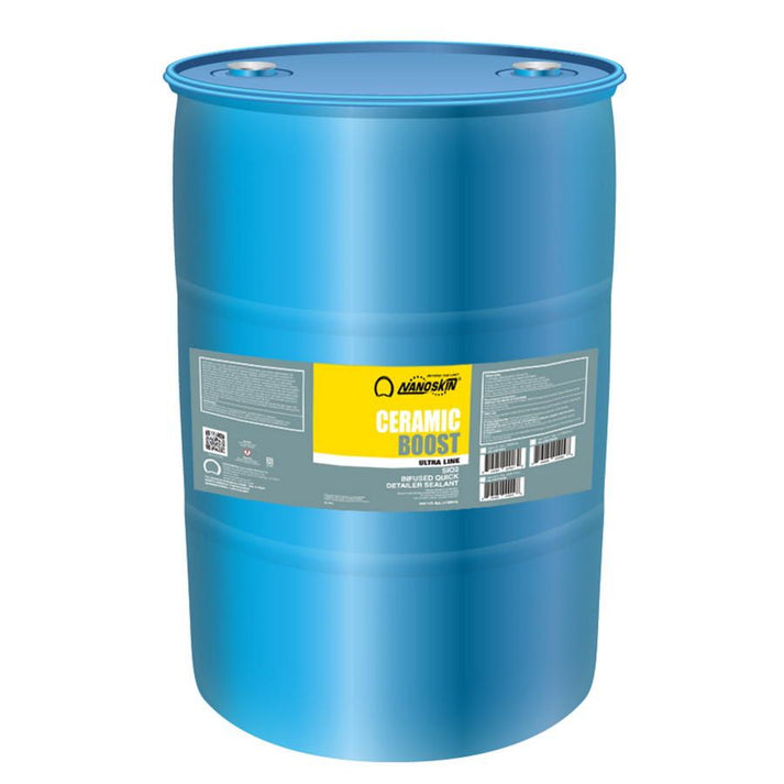 CERAMIC BOOST SiO2 Infused Quick Detailer Sealant – NANOSKIN Car Care ...